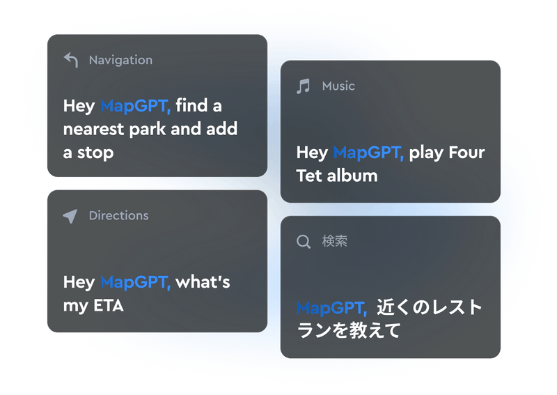 Mapbox MapGPT | AI assistant with location intelligence