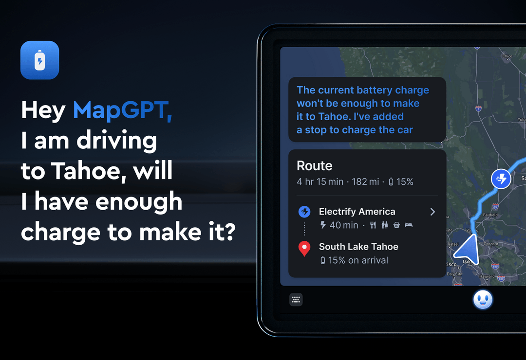 Mapbox MapGPT | AI assistant with location intelligence