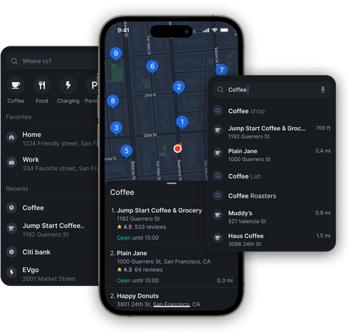 Mapbox | Maps, Navigation, Search, and Data