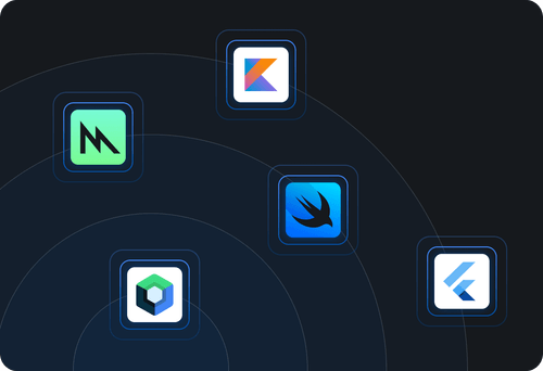 Mobile maps in 3D for iOS and Android
