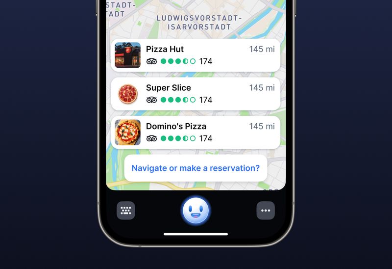 Navigation SDK for mobile applications | Mapbox