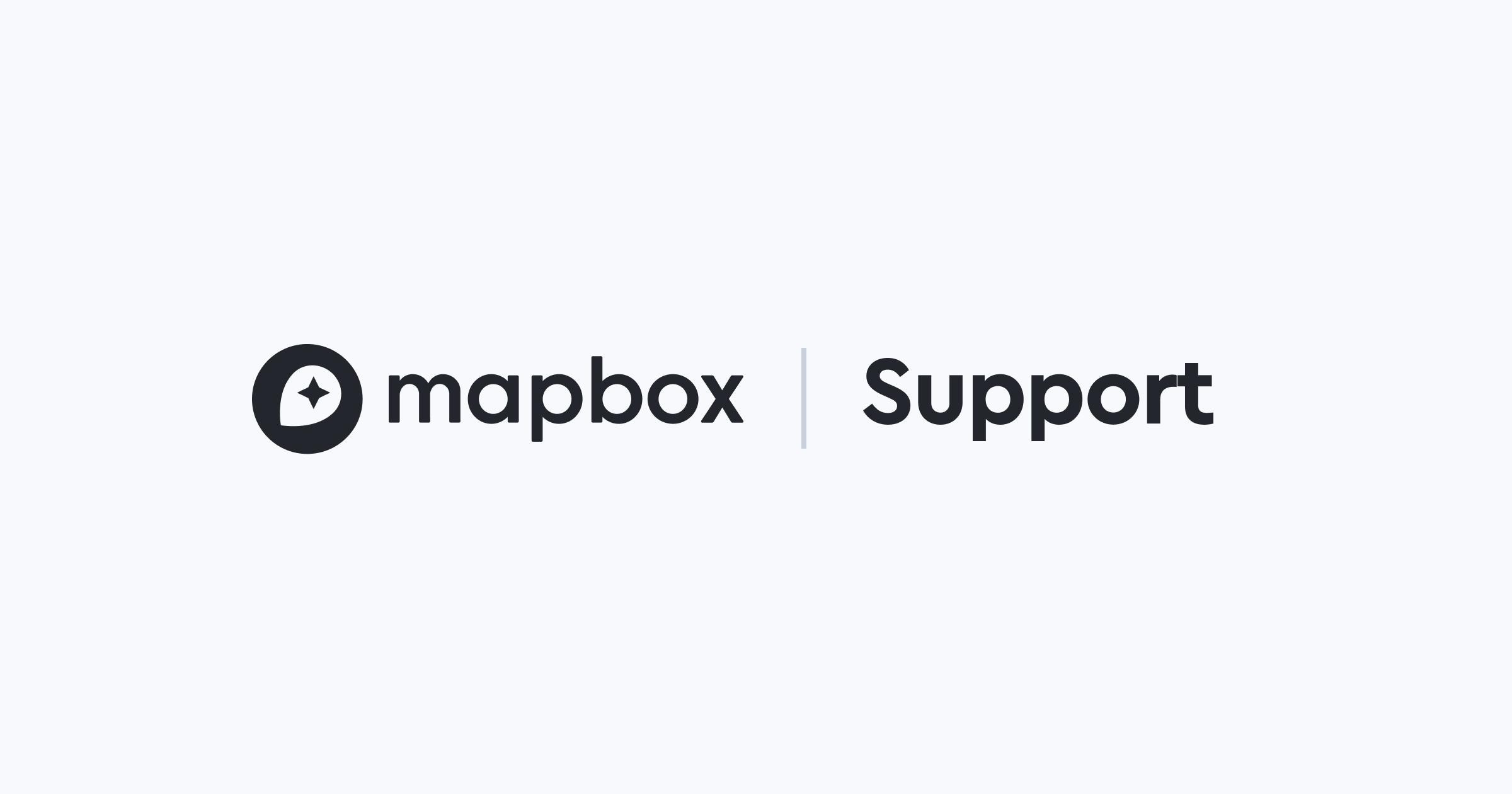Support Services: Resources & Pricing Plans | Mapbox