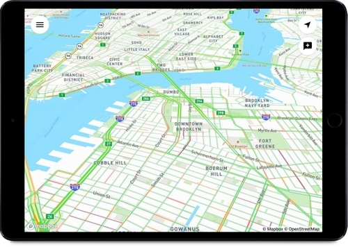 Traffic Data | Mapbox