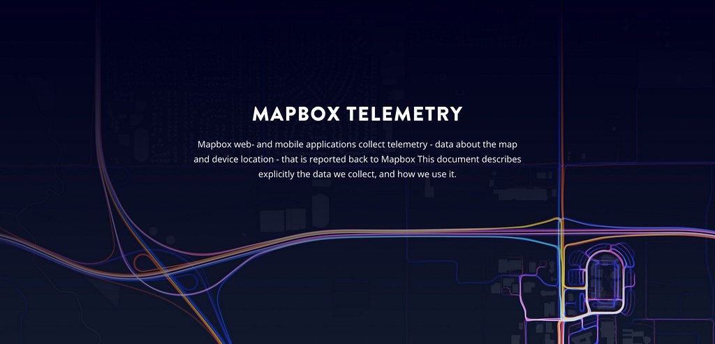 Telemetry | Mapbox