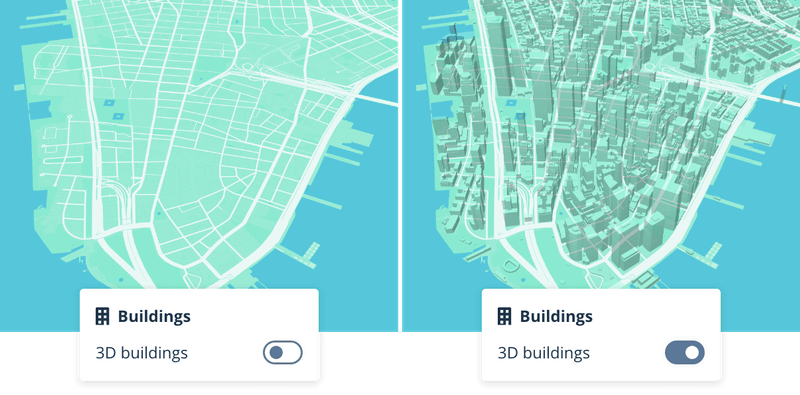 Design Custom Maps with Mapbox Studio