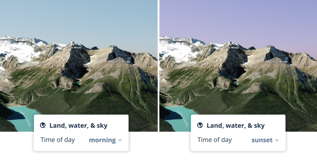 Design Custom Maps with Mapbox Studio