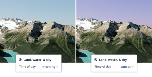 Design Custom Maps with Mapbox Studio