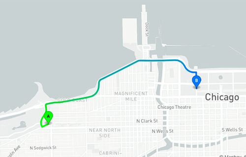 Display fast and fully-featured static maps with Mapbox