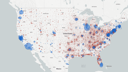 Interactive Election Maps | Mapbox