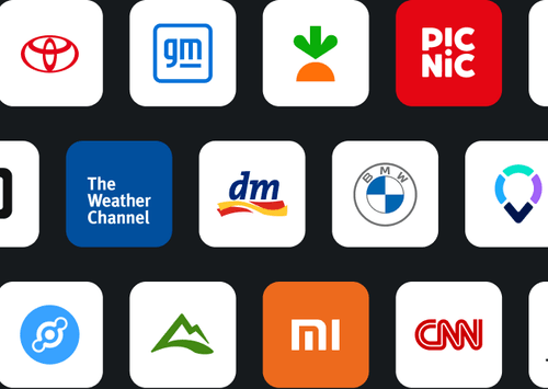 About Mapbox Technology