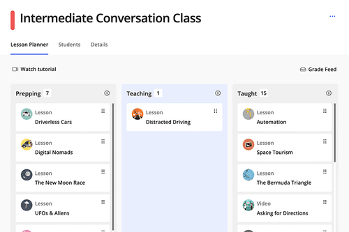 ESL Teaching Materials & Tools – Ellii (formerly ESL Library)