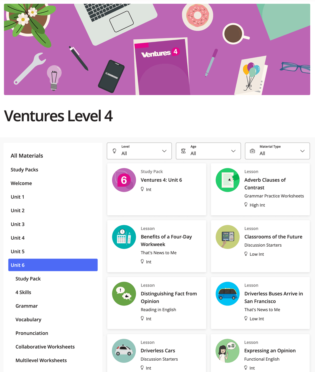 Ventures – Ellii