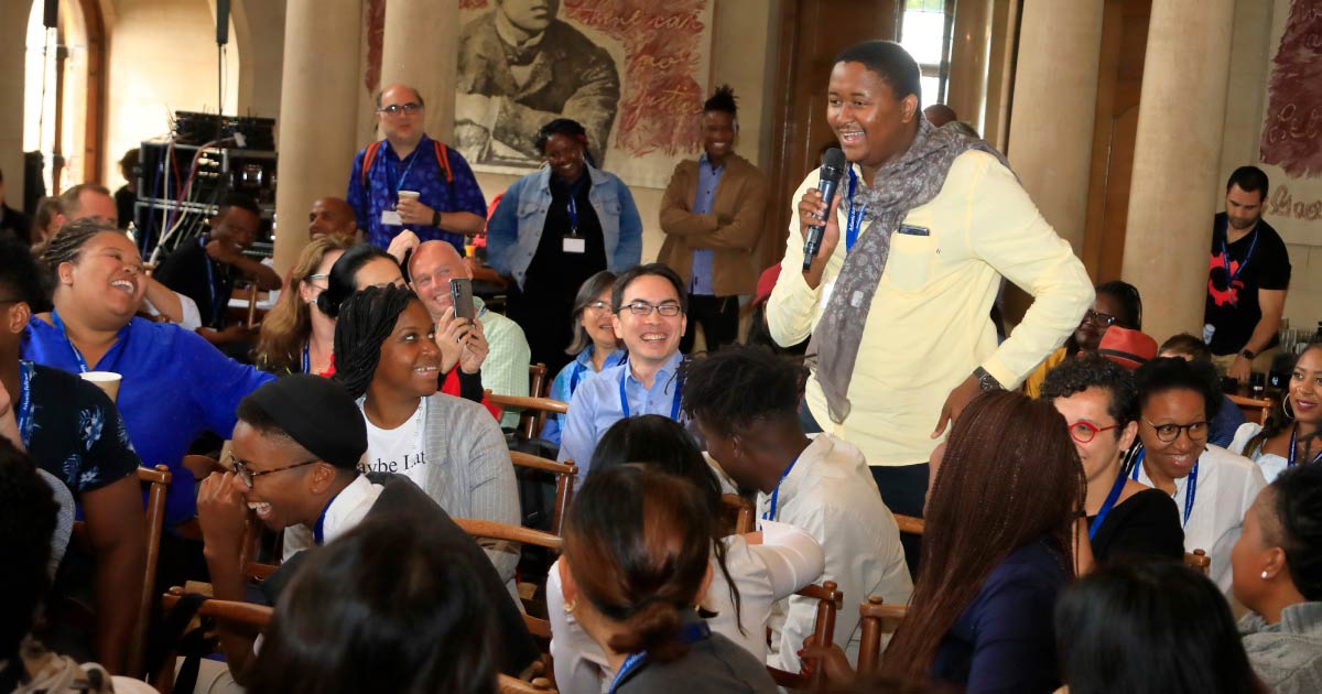 Atlantic Fellows | The Atlantic Institute