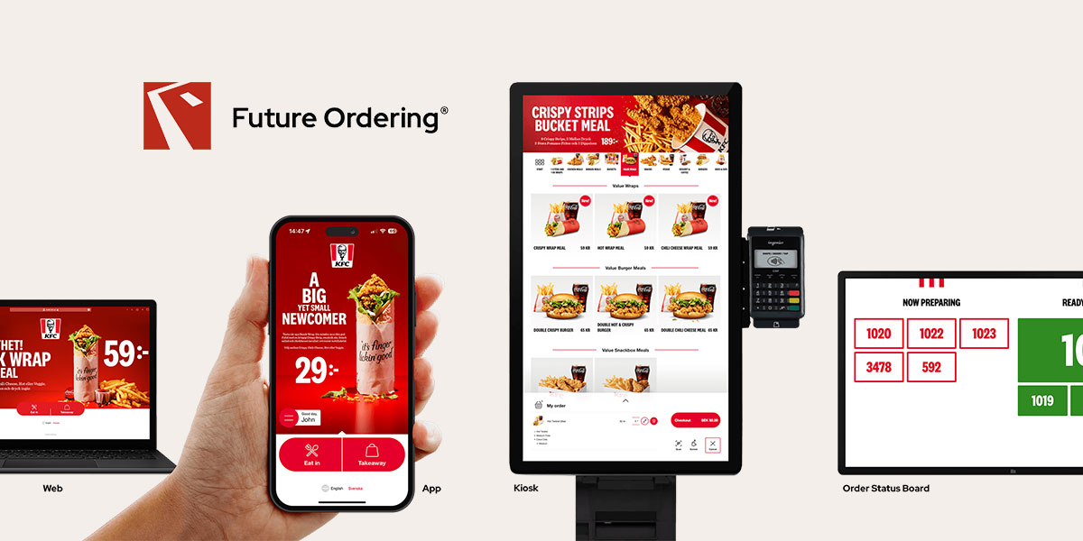 Stay in our loop Newsletter | Future Ordering