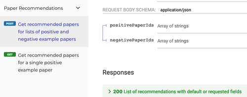 Tutorial | Semantic Scholar Academic Graph API