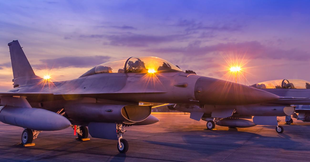 Flying In A Fighter Jet: What's It Like? | SkyTough