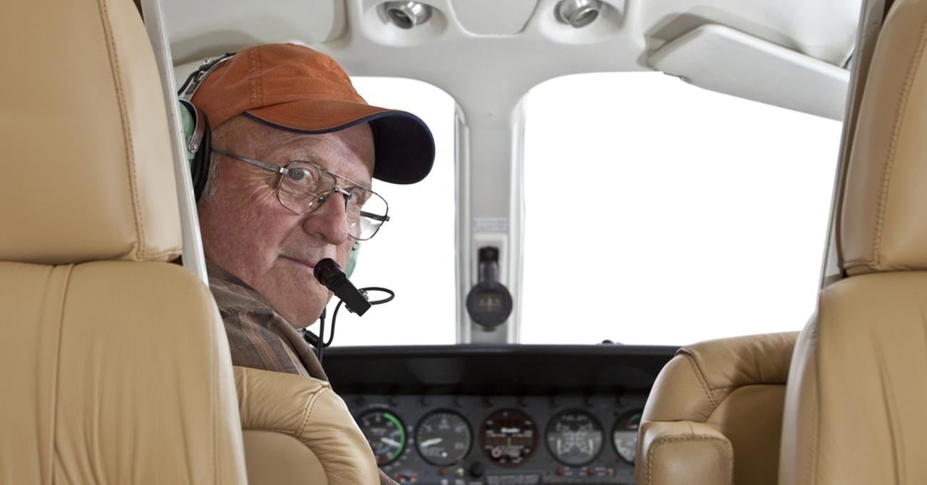 When Do Pilots Retire? | SkyTough