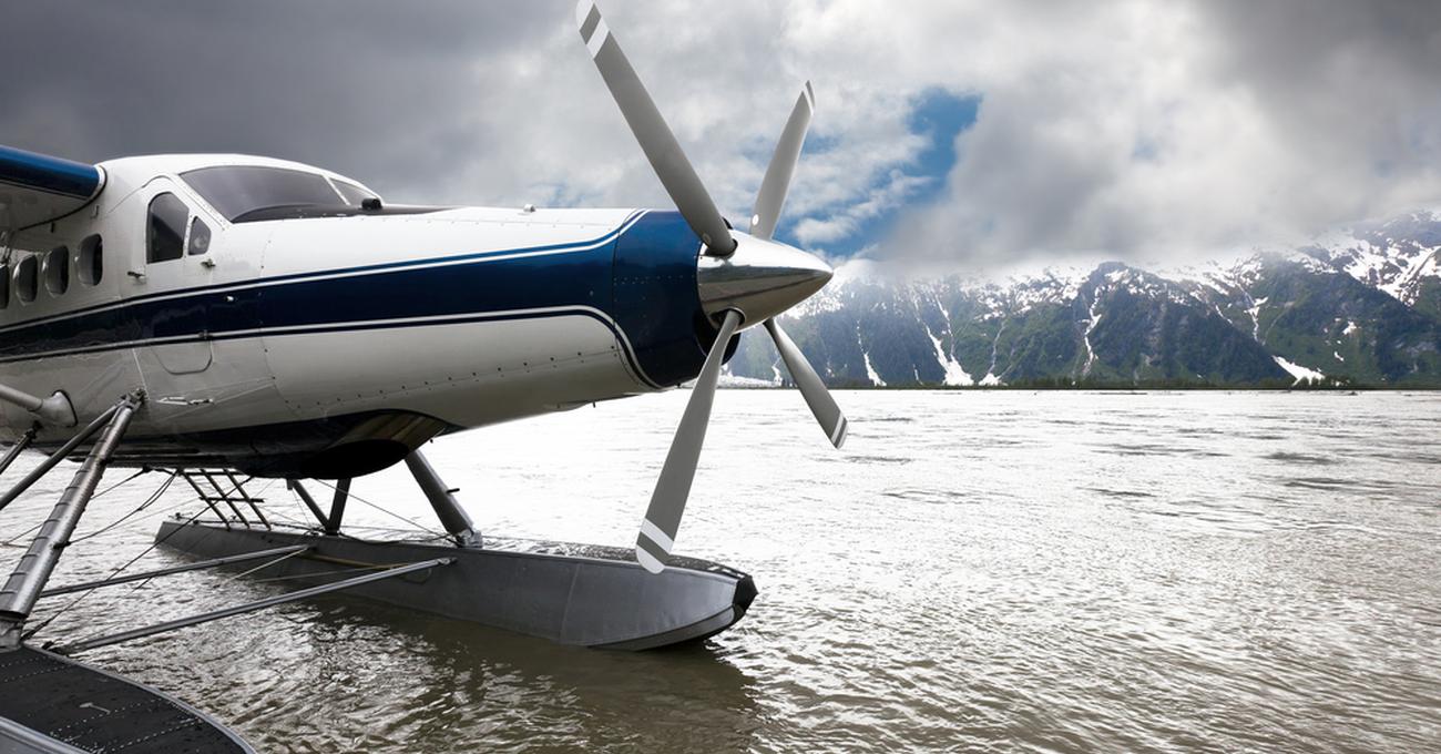 What Are Planes That Land On Water Called? | SkyTough