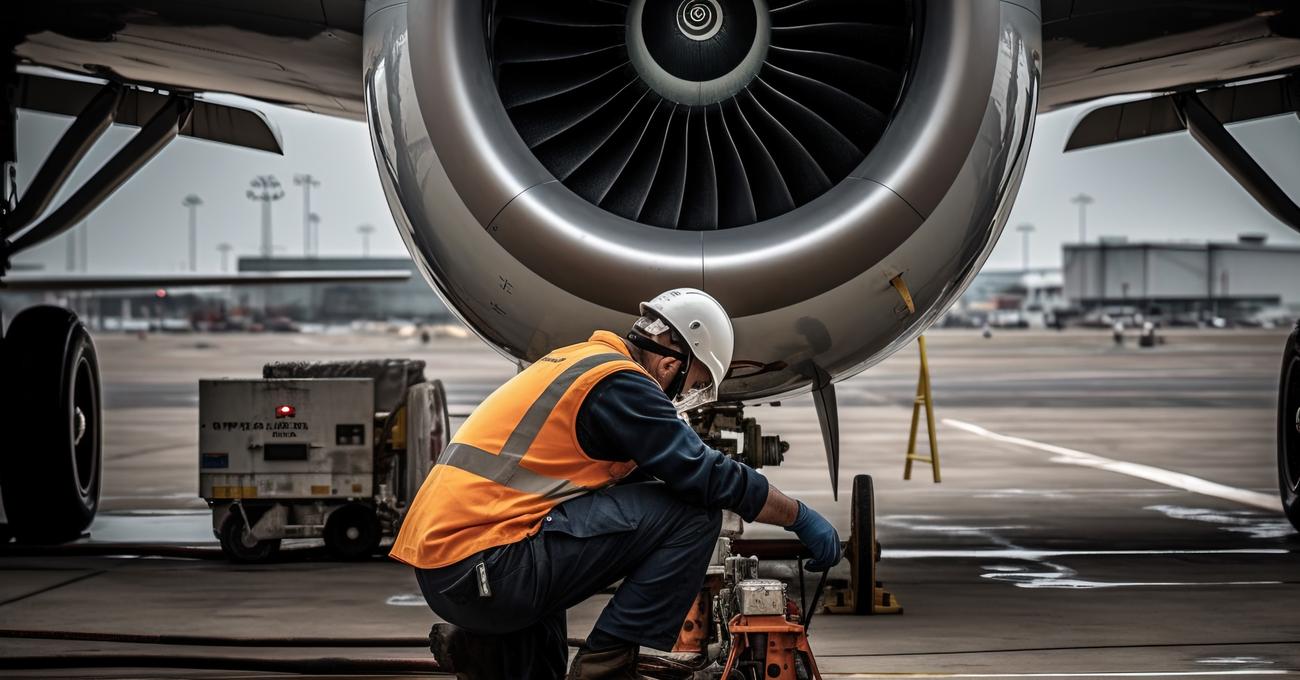 What Is An MRO In Aviation? | SkyTough