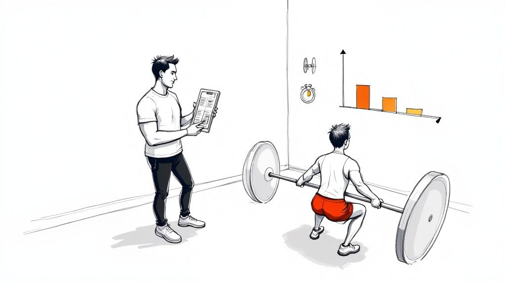 How to Build an Effective Personal Training Workout Plan
