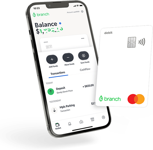 Get fast, digital payments with Branch