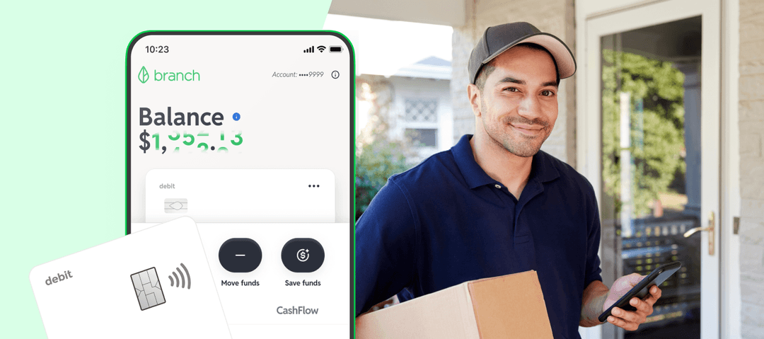 Get fast, digital payments with Branch