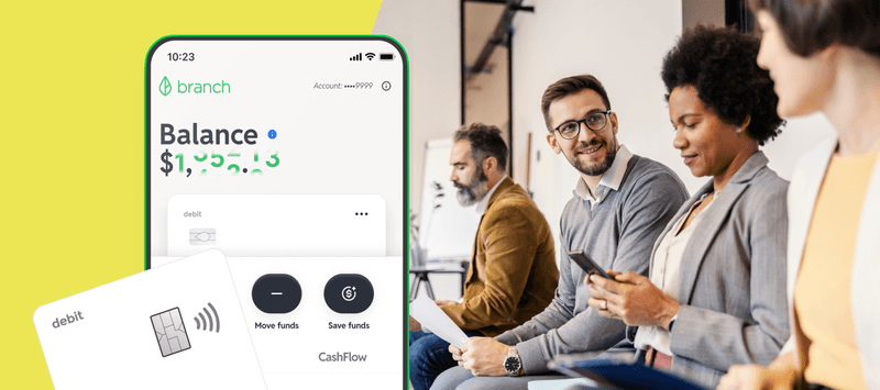 Get fast, digital payments with Branch