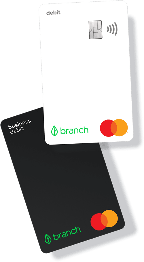Branch Card