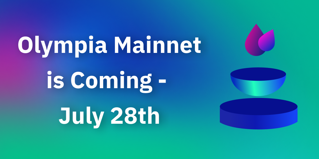 Radix Olympia Mainnet Is Coming — July 28th 2021 | The Radix Blog ... Radix Olympia Mainnet Is Coming — July 28th 2021 | The Radix Blog ...