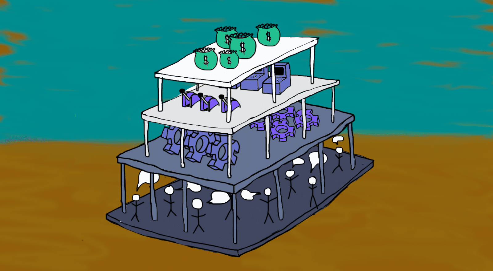 Introduction to the DLT Stack | The Radix Blog | Radix DLT