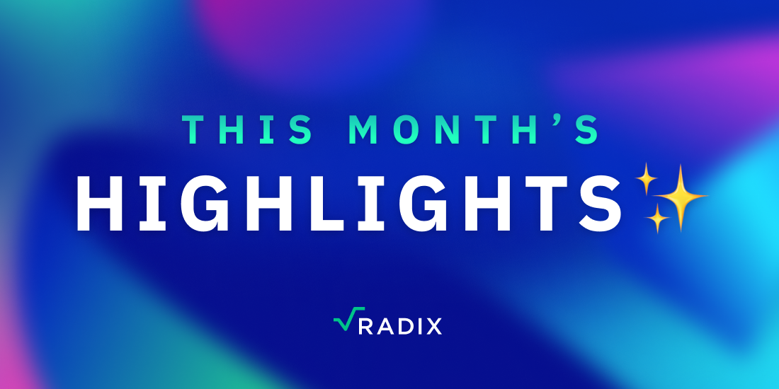 Monthly Wins: Project Ignition, Booster Grants, and Exciting Ecosystem ...