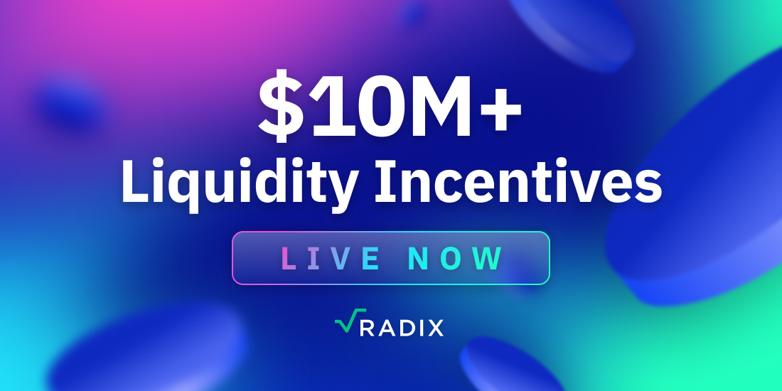 Project Ignition is Now Live | The Radix Blog | Radix DLT