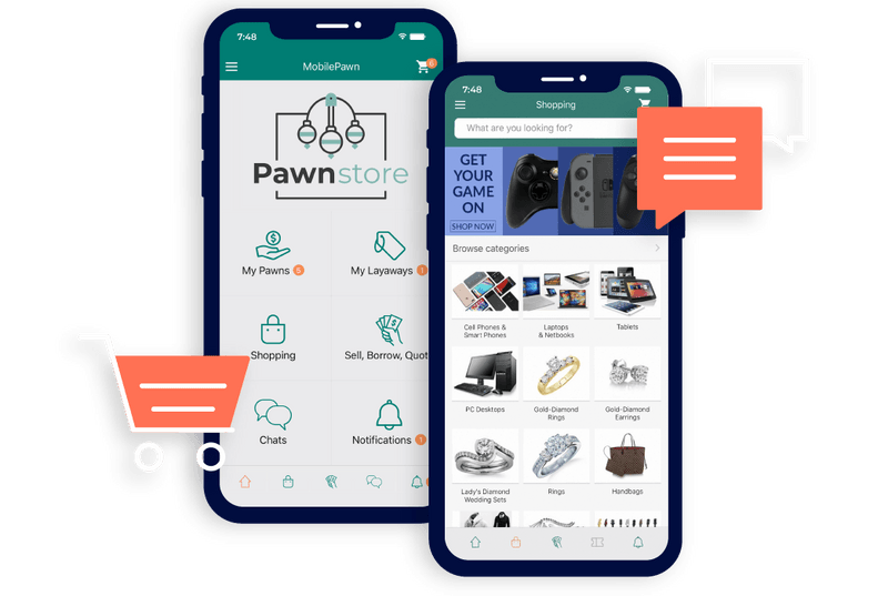 Convenient Pawn Shop Payments with MobilePawn by Bravo