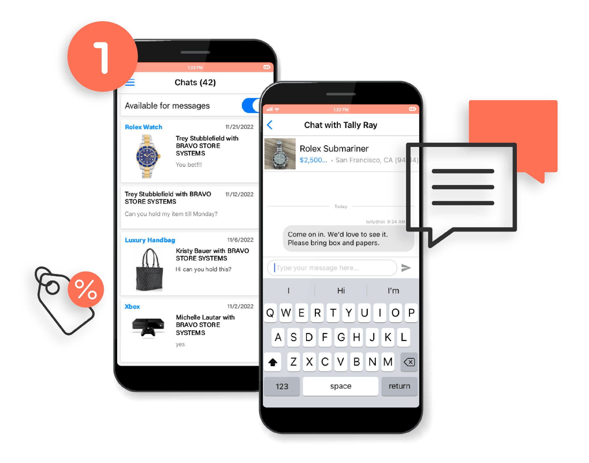 Employee Experience Mobile App | Shopkeeper | Bravo Store Systems