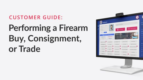 #1 FFL POS | Home | Bravo Store Systems