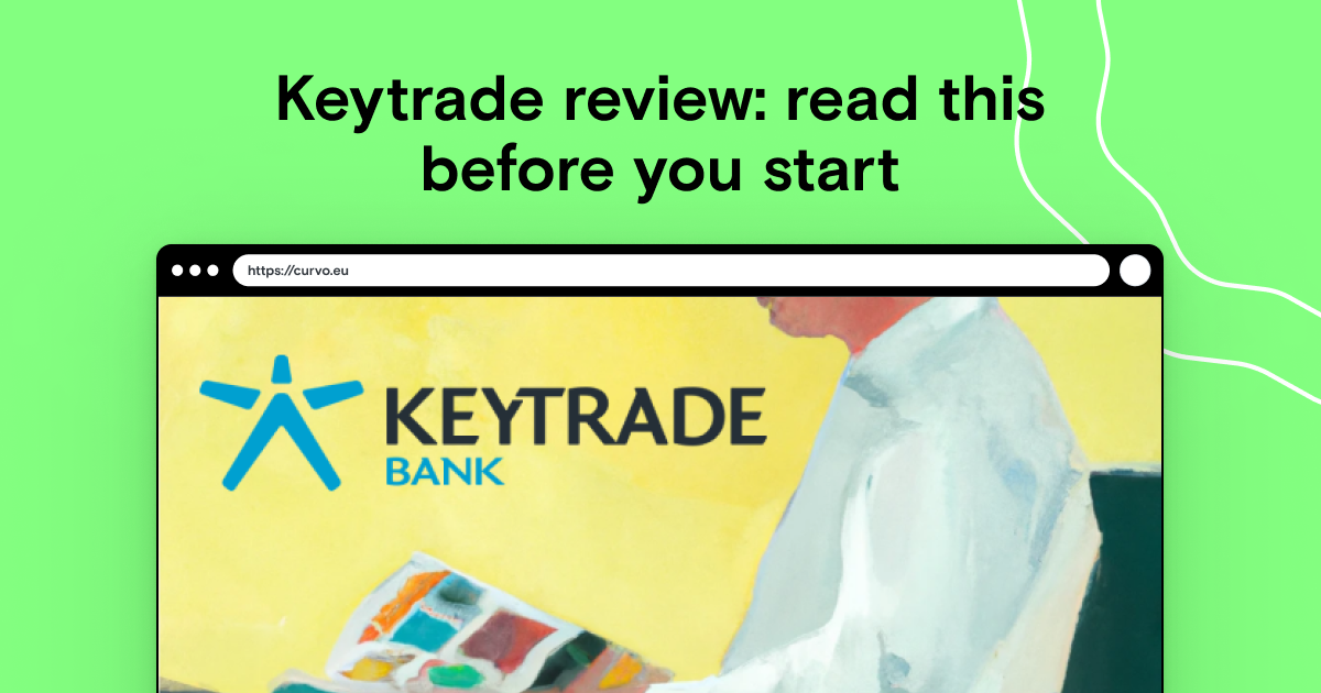 Keytrade broker review: read this before you start