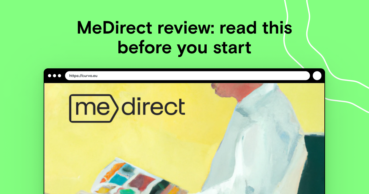 MeDirect review: read this before you start