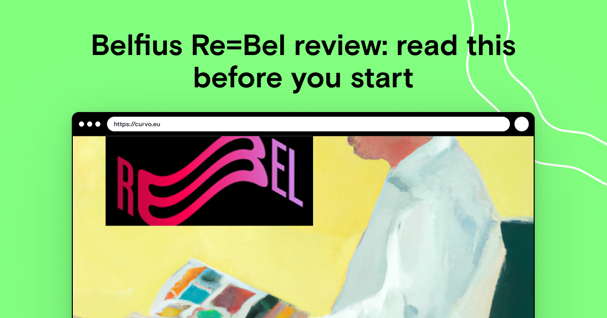 Belfius Re=Bel review: read this before you start