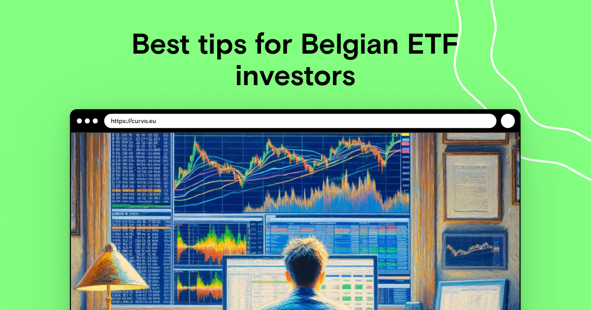 Beste tips voor Belgische ETF-beleggers