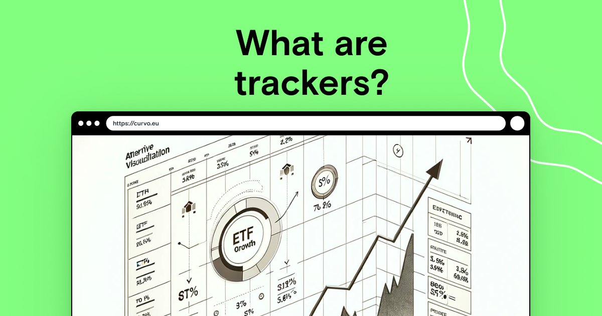 What are trackers?