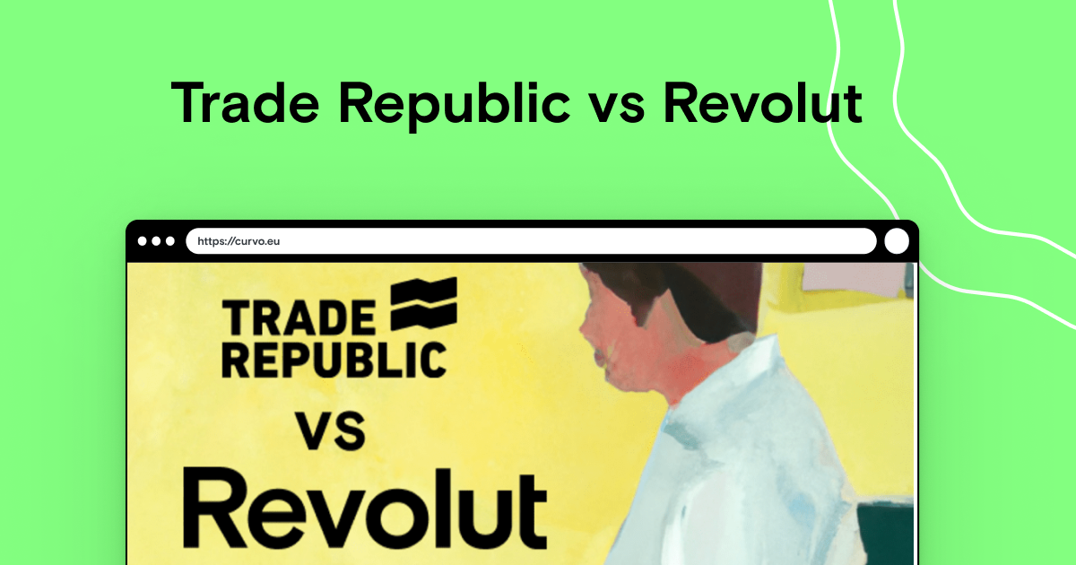 Trade Republic vs Revolut