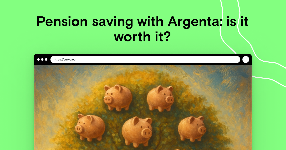 Pensioensparen bij Argenta: is het de moeite waard?