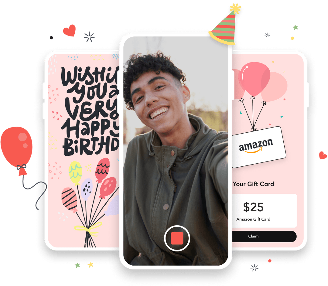 Tribute: Group video maker for special occasions