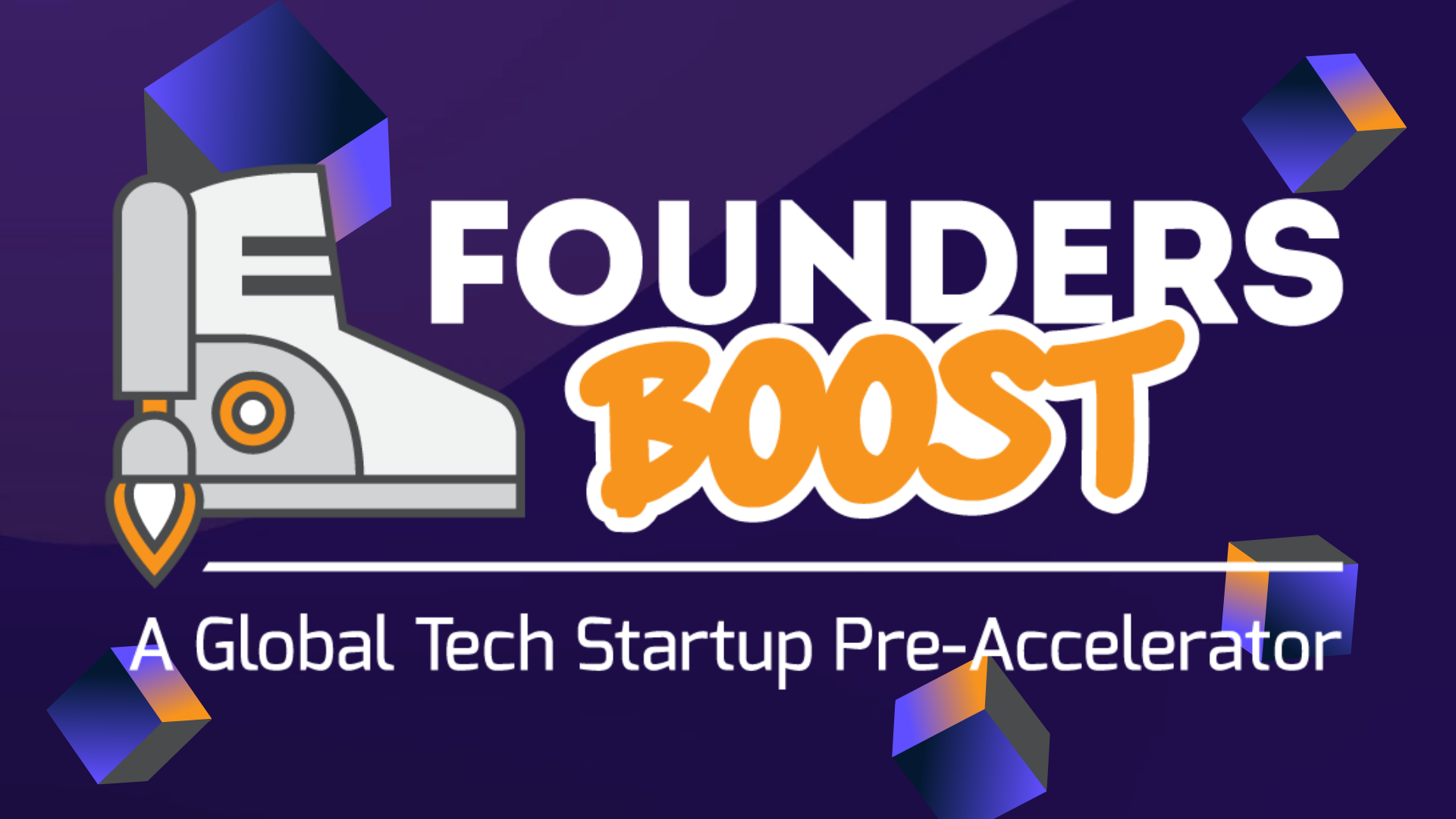 FoundersBoost - Startup Accelerators and Pre-Accelerators