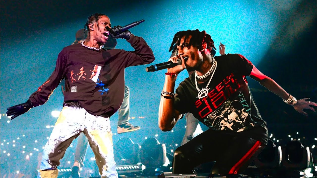 ComplexCon Las Vegas Debut with Travis Scott and Playboi Carti ...