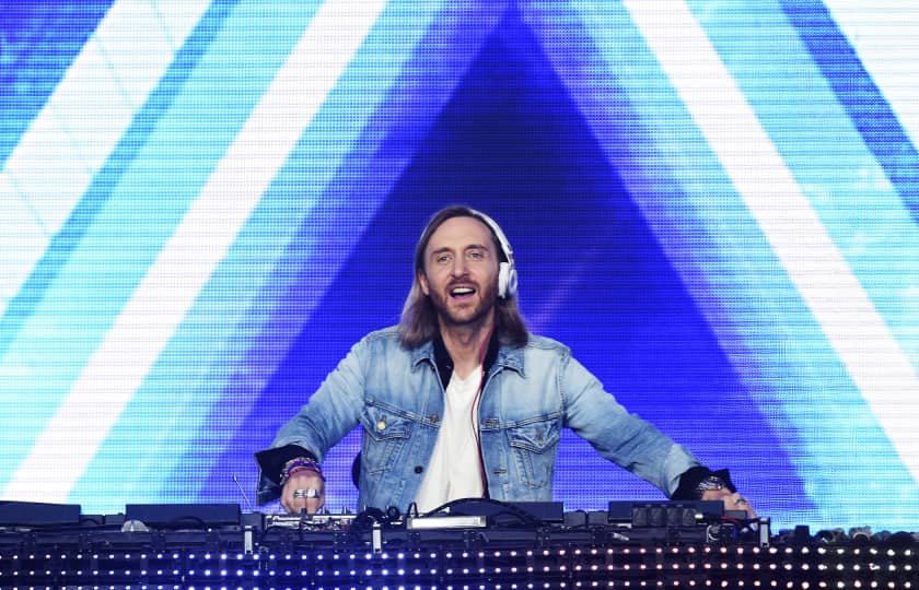 David Guetta's Journey from Parisian DJ to EDM Legend – Royalty Exchange