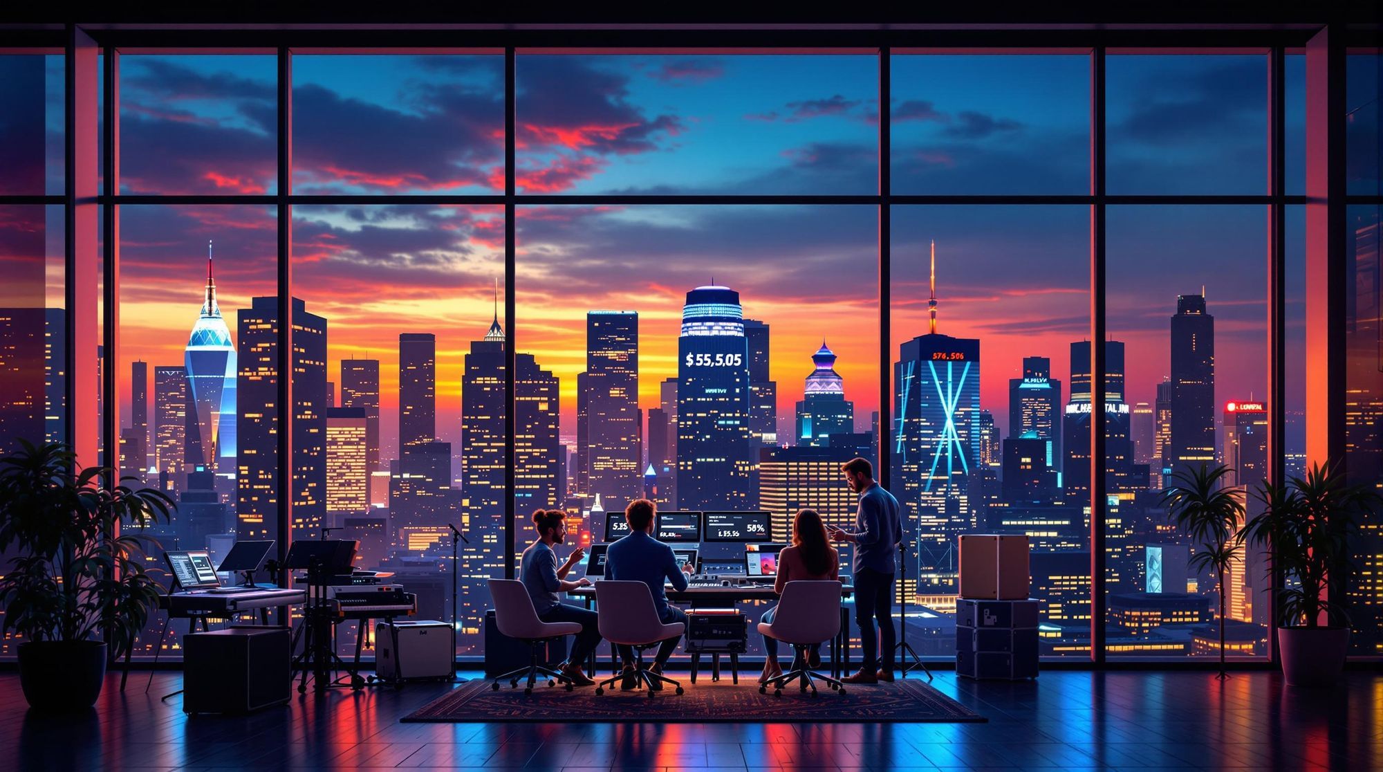 Music Royalties 101 – Intro to Music Royalties – Royalty Exchange