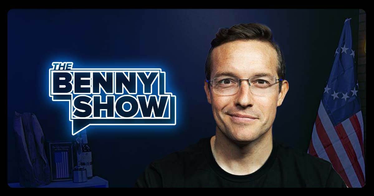 BennyJohnson.com | The Benny Show