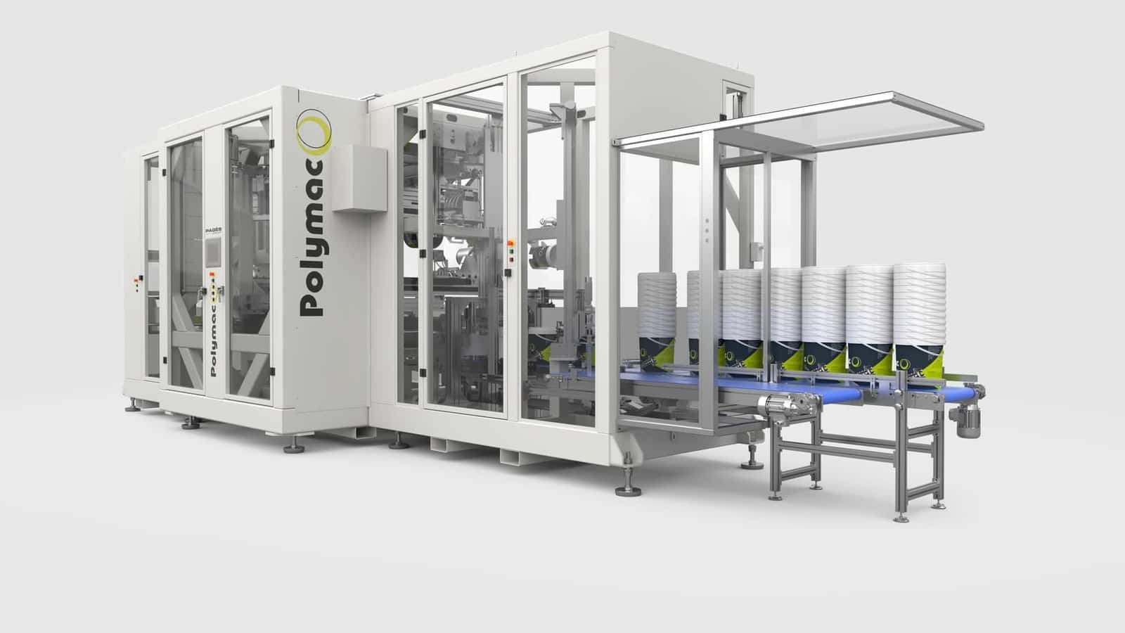 Polymac Industrial Packaging Automation Systems | Pages Group