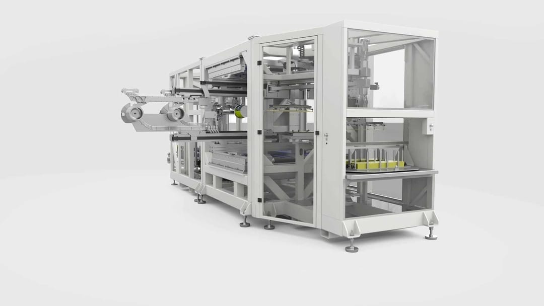 Polymac Industrial Packaging Automation Systems | Pages Group